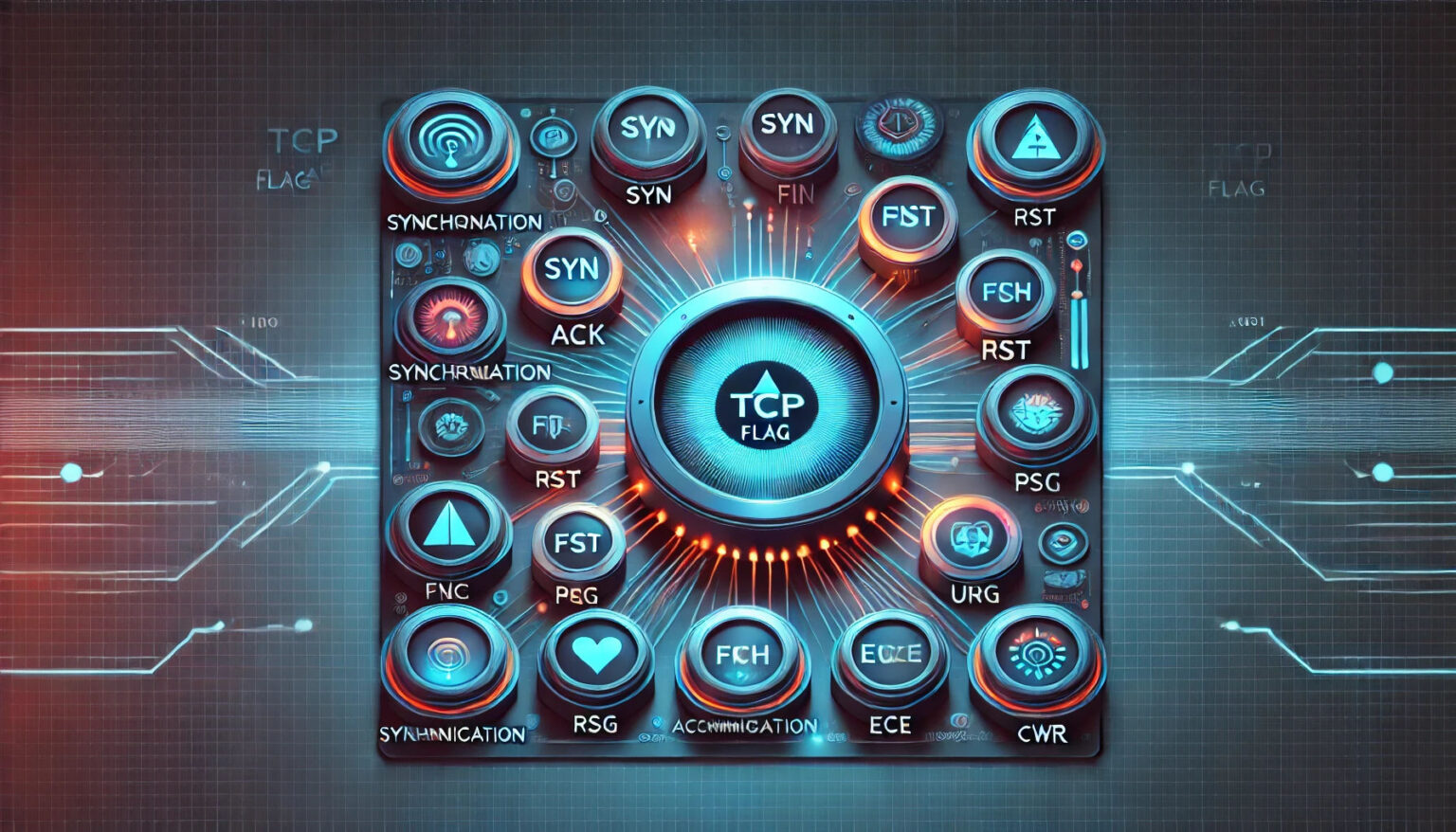 TCP Flags Guide » CybB0rg - Security Engineer